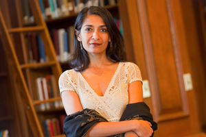 Nandini Sikand · Film and Media Studies · Lafayette College